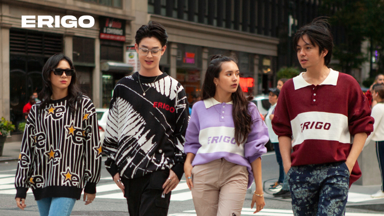 Dari Indonesia untuk Dunia: Perjalanan Erigo, Brand Lokal Indonesia Me ...