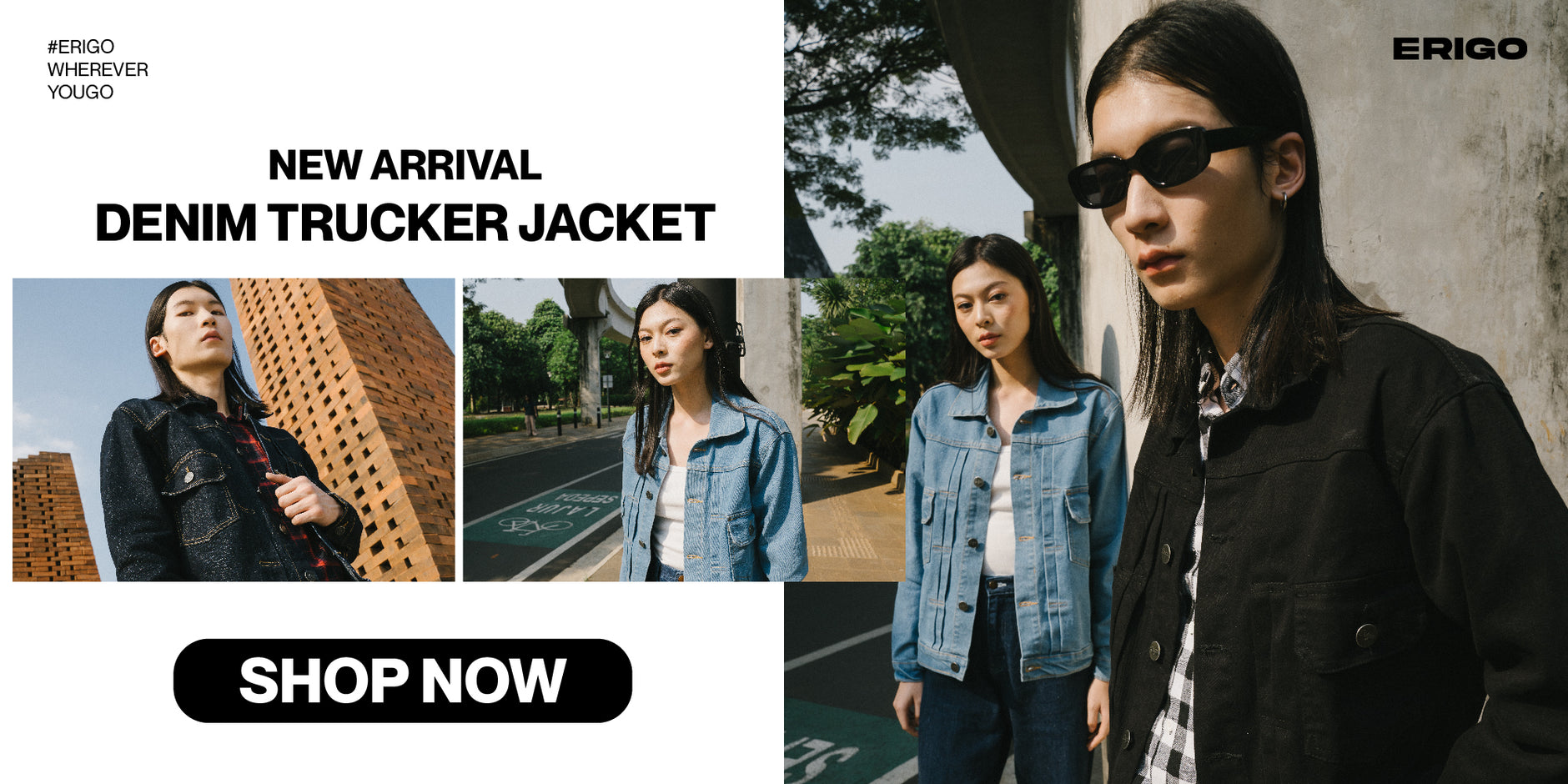 Erigo Official Store – ERIGO