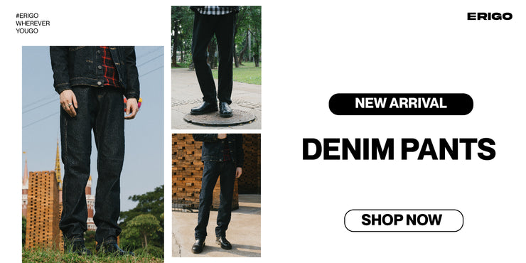 Erigo Official Store – ERIGO