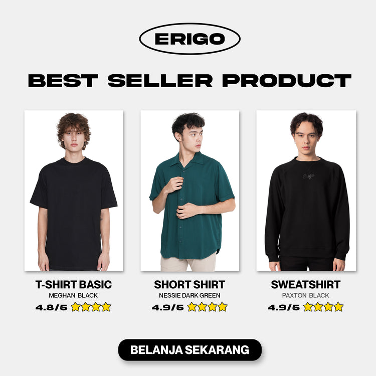 Erigo Official Store – ERIGO