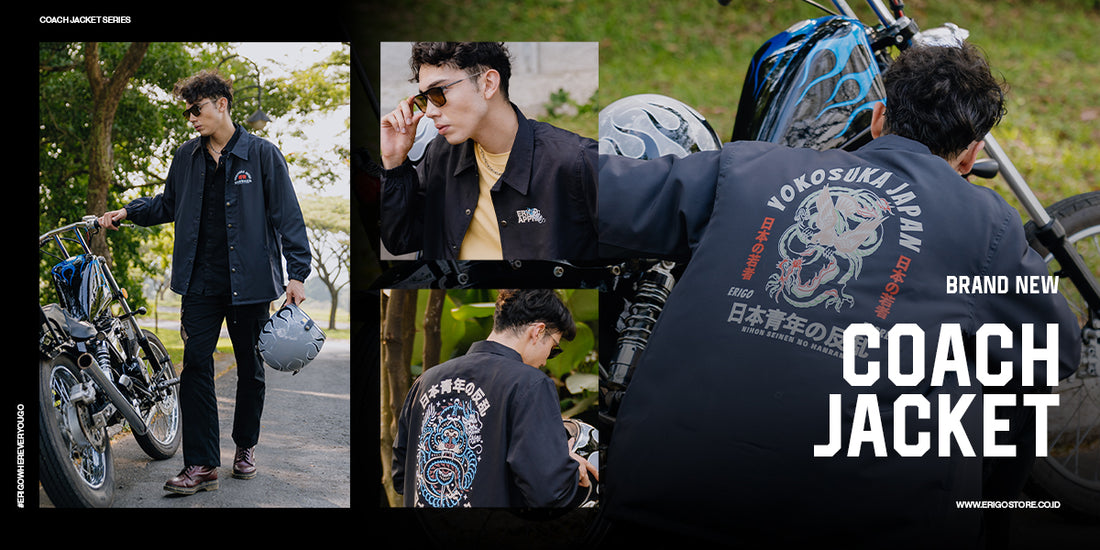 Erigo Official Store – ERIGO