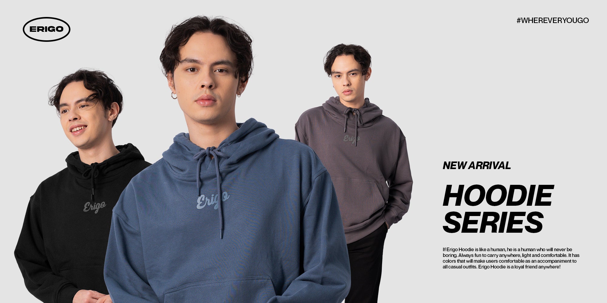 Erigo Official Store – ERIGO