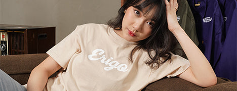 Erigo Official Store – ERIGO