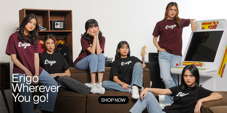 Erigo Official Store – ERIGO