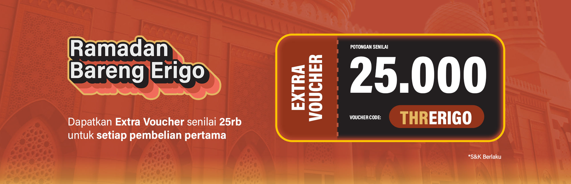 Erigo Official Store – ERIGO