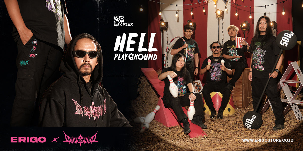 Collaboration With Disney – ERIGO