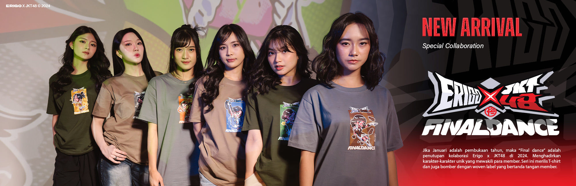 Erigo Official Store – ERIGO