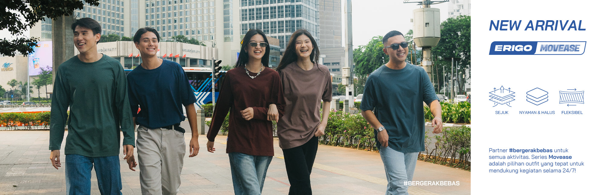 Erigo Official Store – ERIGO