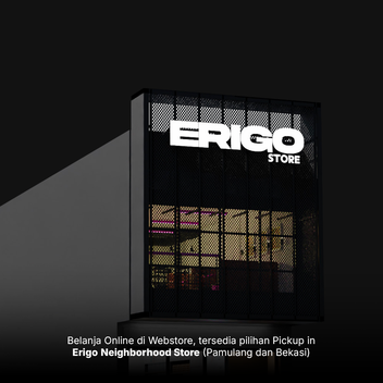 Erigo Official Store – ERIGO