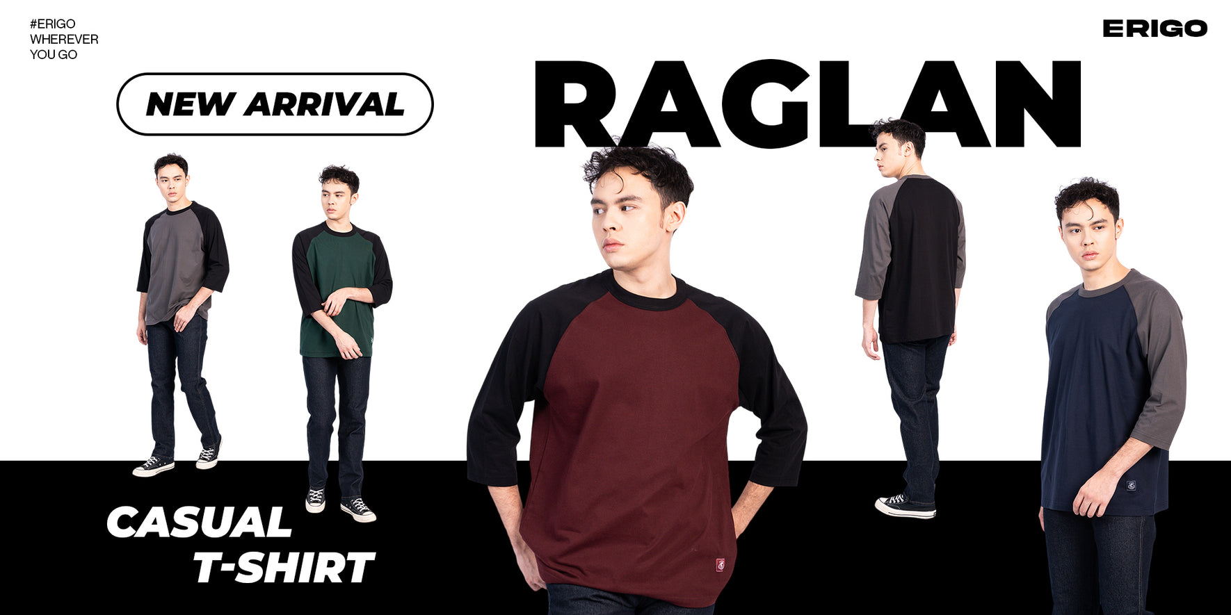 Erigo Official Store – ERIGO