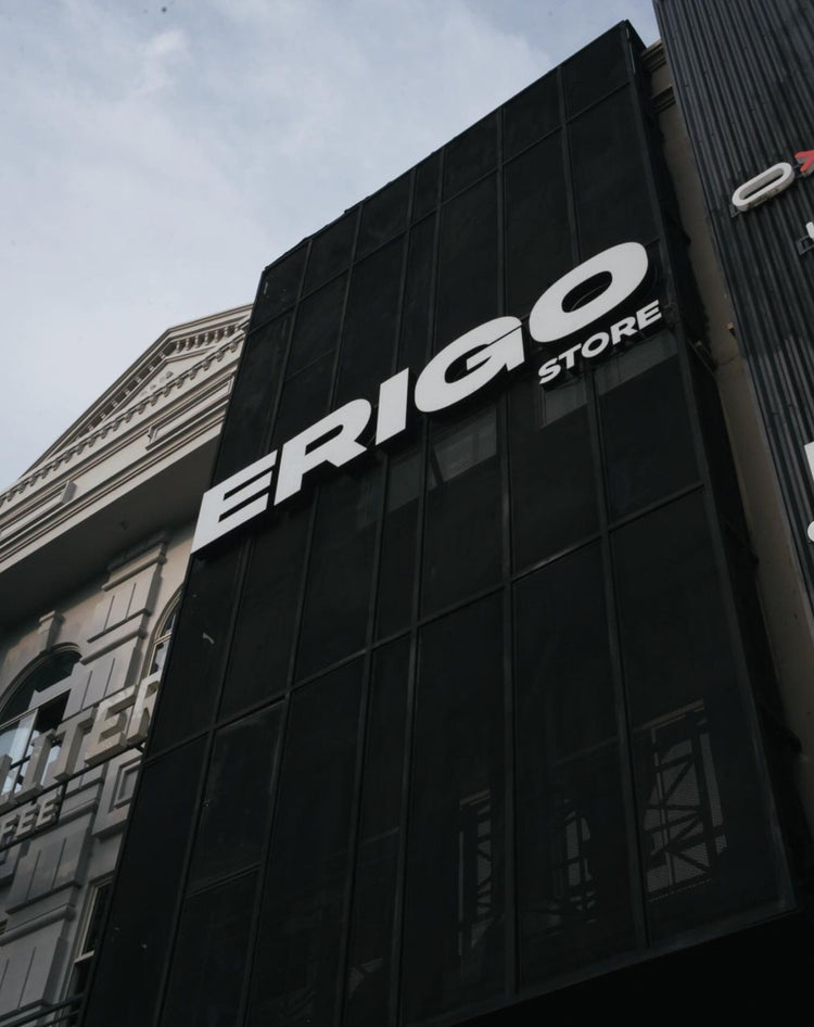 About Us – ERIGO