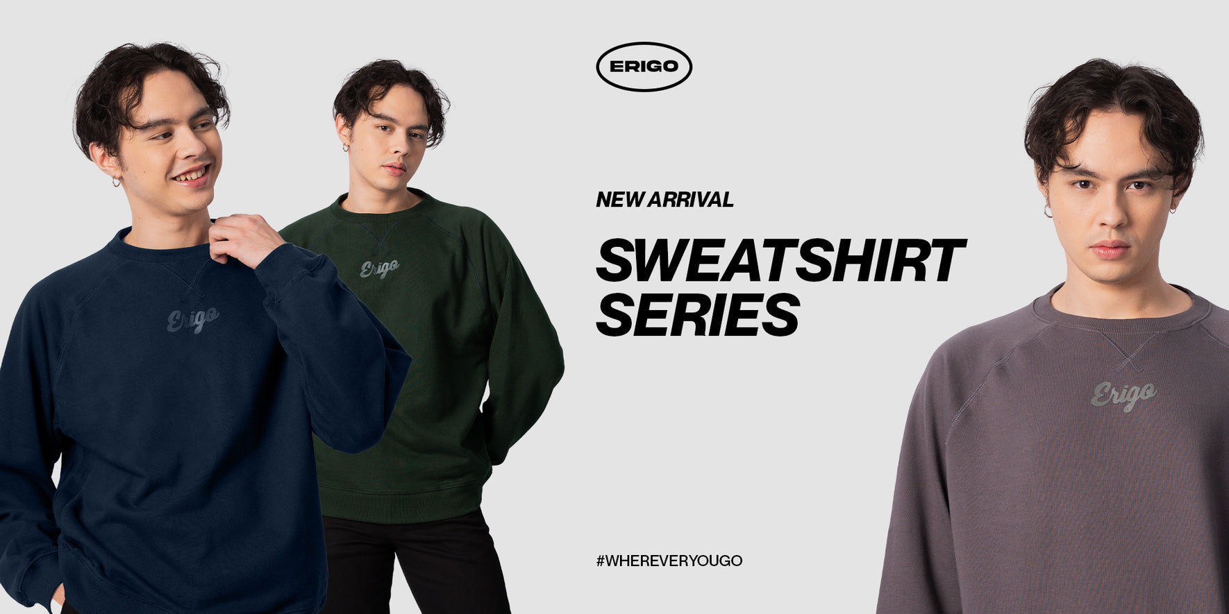 Erigo Official Store – ERIGO