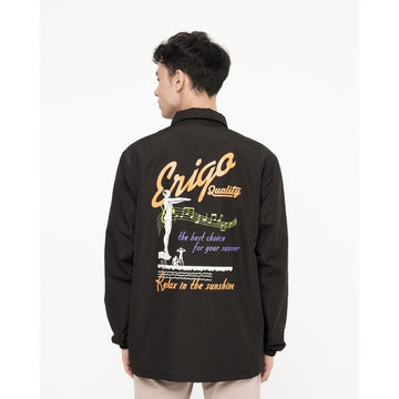 Coach Jacket – ERIGO