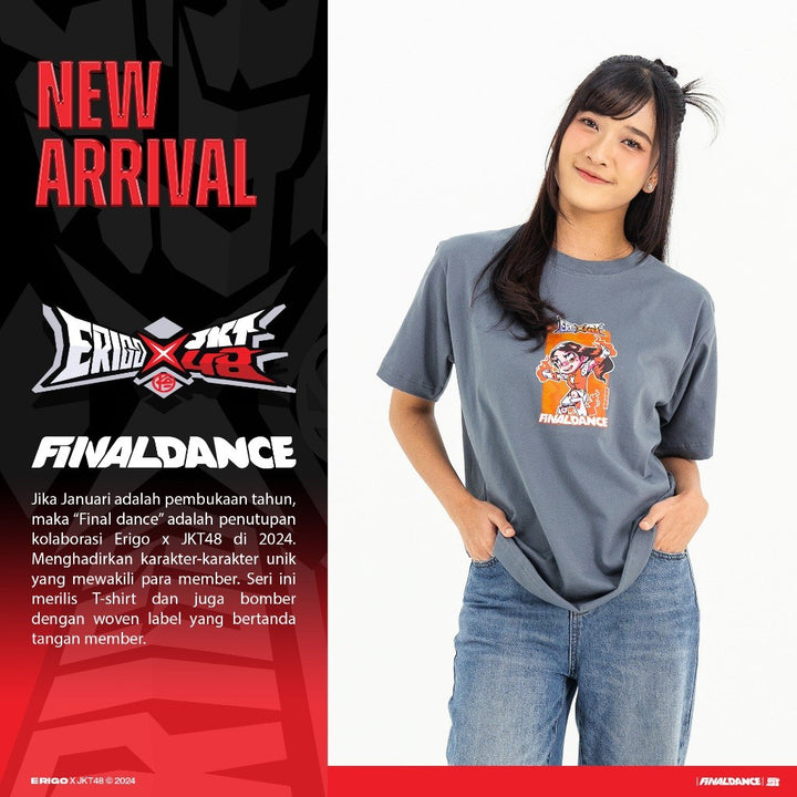 Erigo X JKT48 – ERIGO